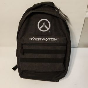 Bioworld | Bags | Overwatch Backpack | Poshmark